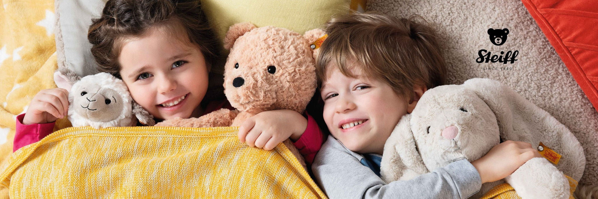 Steiff Teddy Bears and Friends